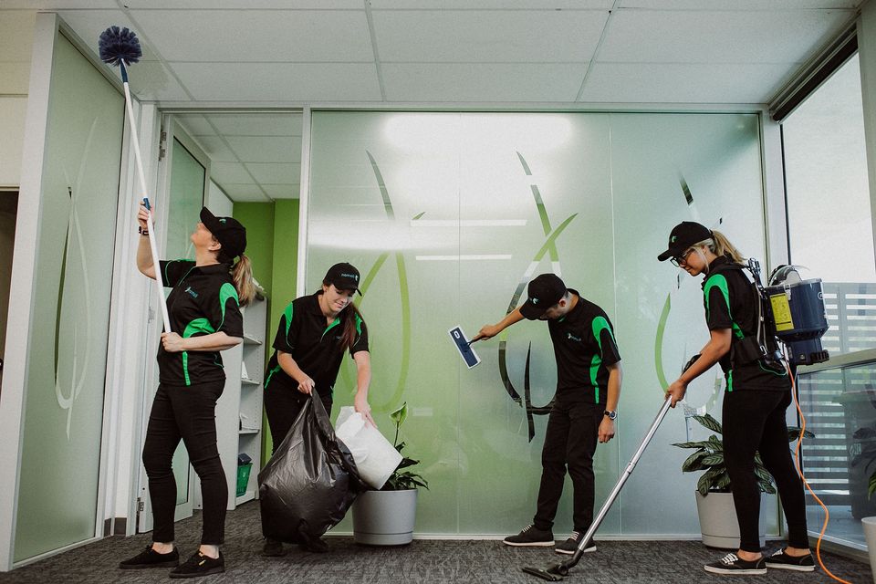 Why A Clean Work Environment Is Important | Namoli Commercial Cleaning