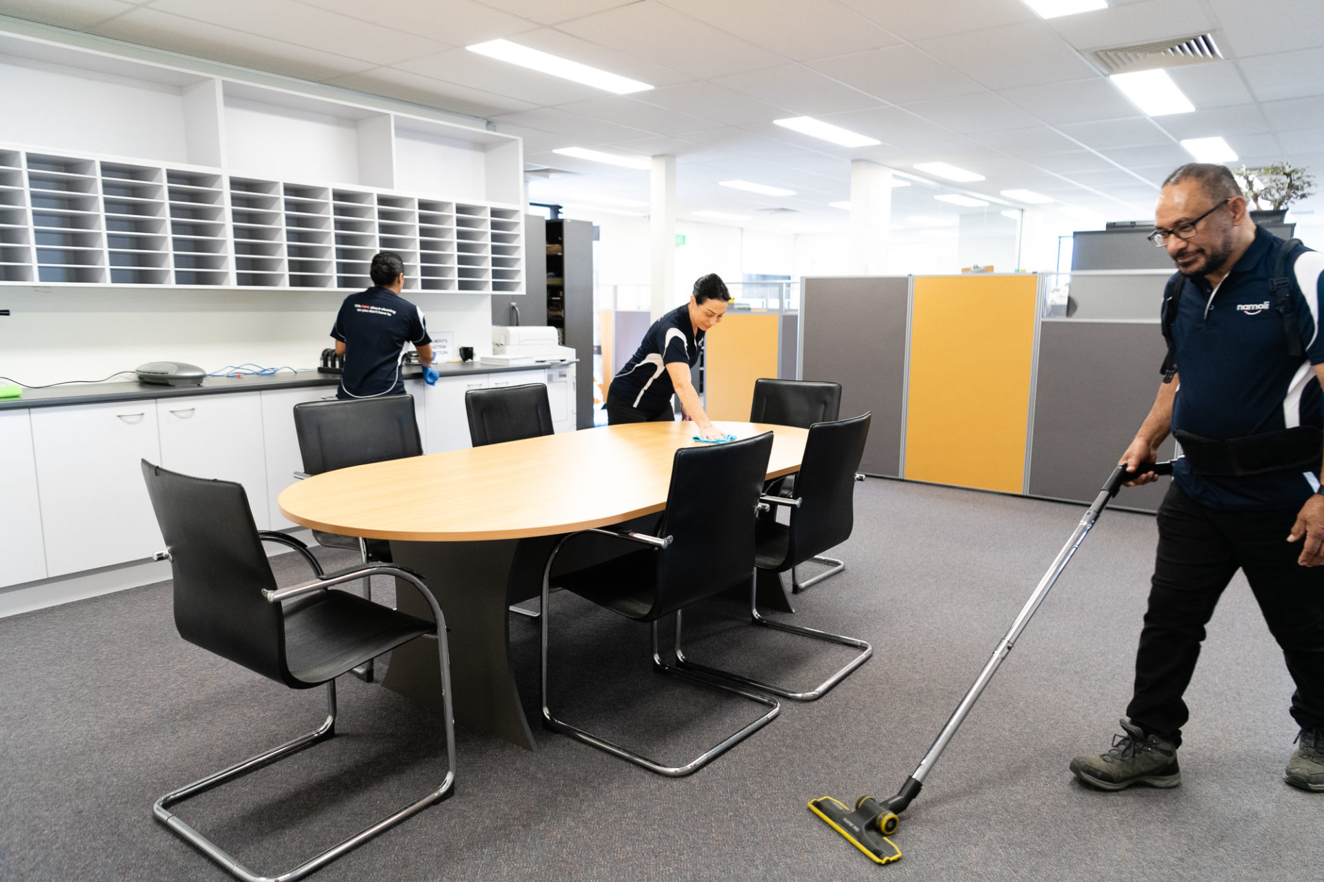 Why A Clean Work Environment Is Important | Namoli Commercial Cleaning